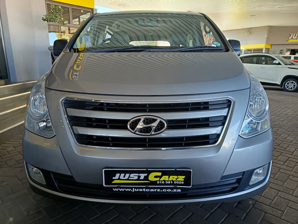 HYUNDAI H1 For Sale - My Strada
